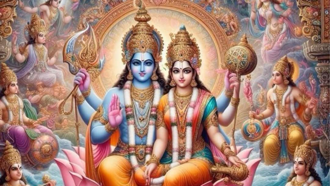 Kartiki Ekadashi Sri Lakshmi Narayana Hrudaya Stotram in Telugu | Kartiki Ekadashi 2024: ఏకాదశి ...