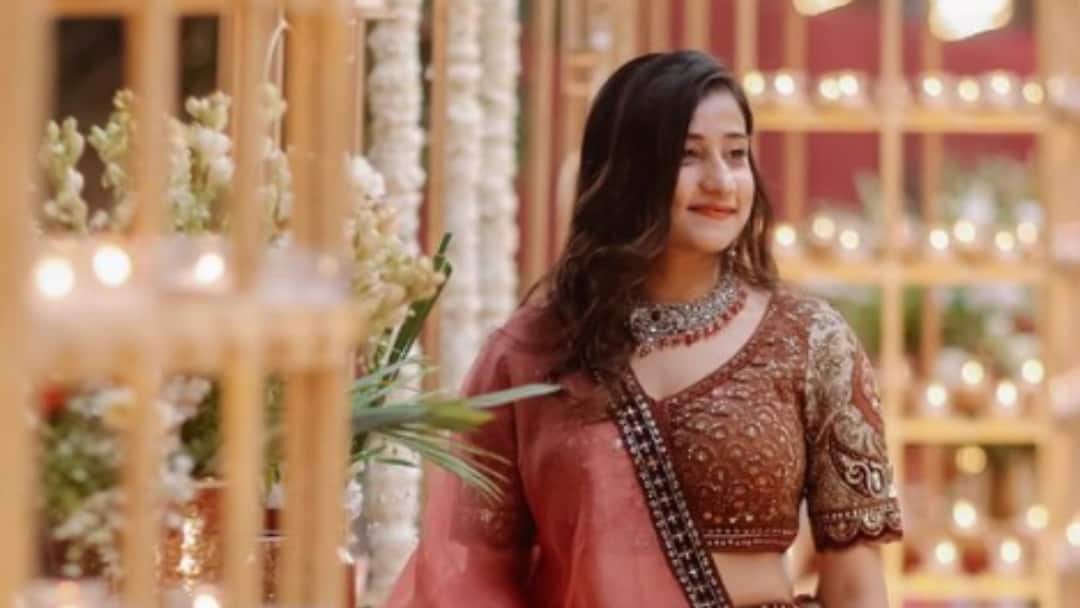 Anjali Birla Wedding With Businessman Anees Rajani in Kota Lok Sabha Speaker Om Birla Daughter ...