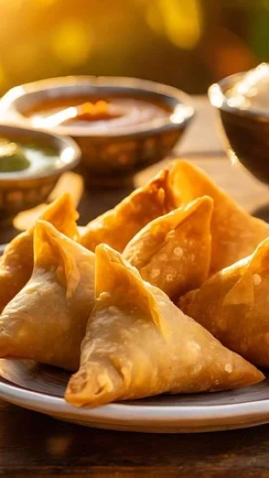 किस मुस्लिम शासक ने सबसे पहले बनवाया था समोसा?