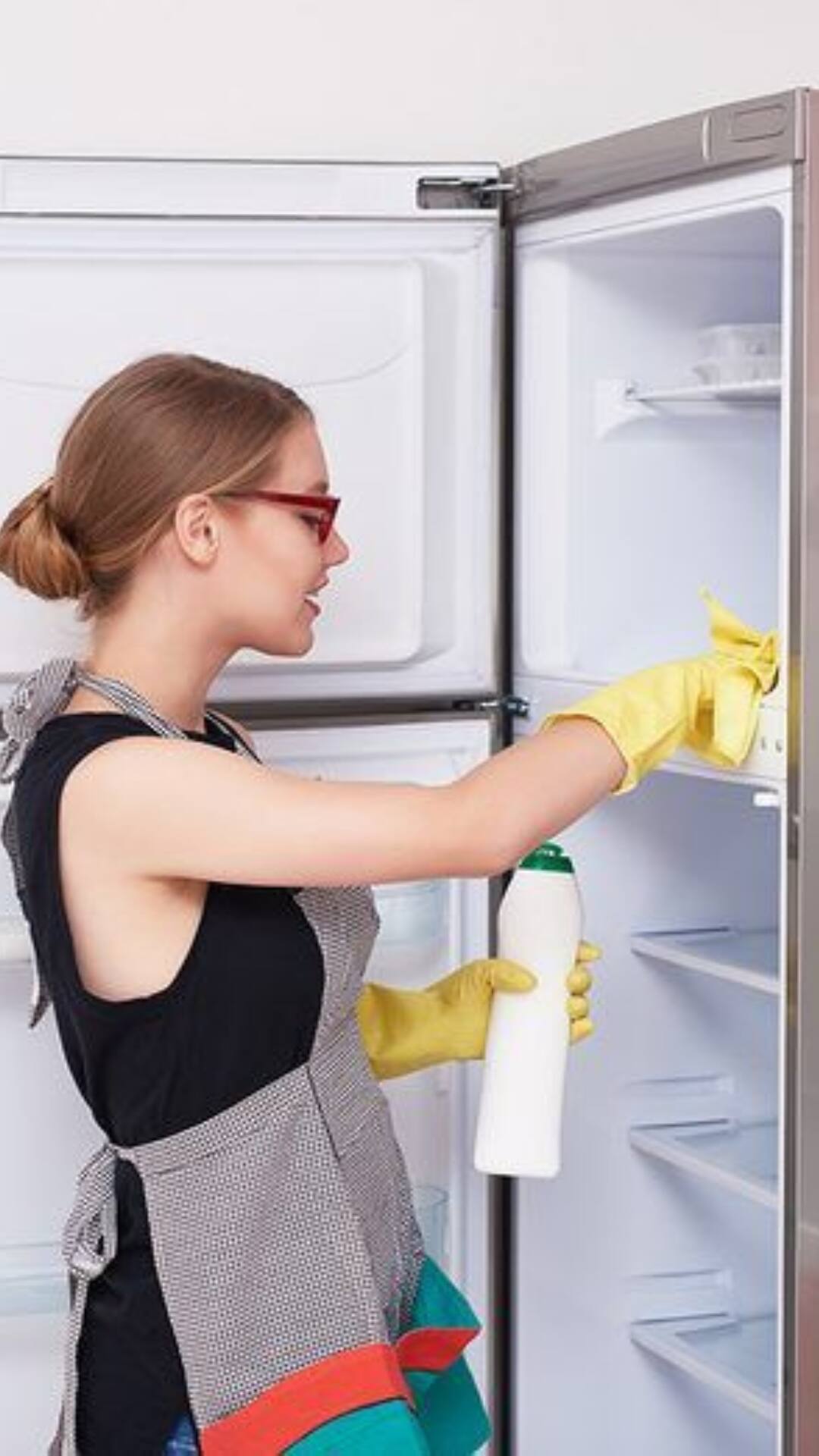 National Clean Out Your Refrigerator Day 2024: 9 DIY Natural Cleaning ...