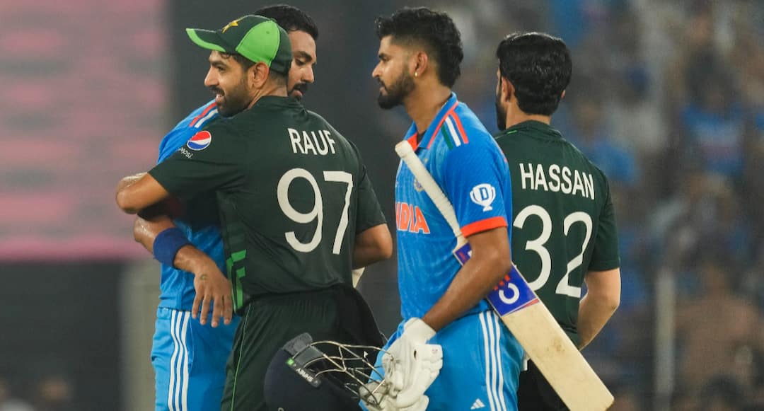 ICC Puts PCB's 'POK' CT Trophy Tour On Hold - All You Need To Know