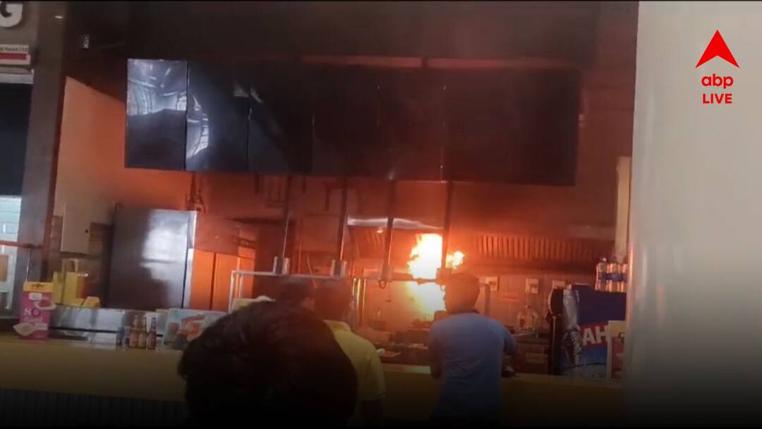 Kolkata Acropolis Mall Caught Fire Partially Closed | Acropolis Mall ...