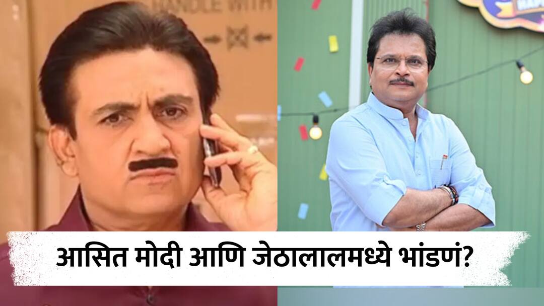 Dilip Joshi Refutes Rumors Of Clash With Asit Modi At Taarak Mehta Ka ...