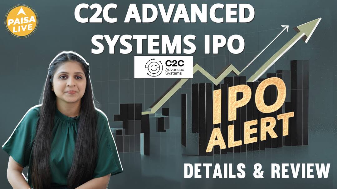 IPO Alert: Know price band, GMP and complete review of C2C Advanced Systems IPO | Paisa live ...