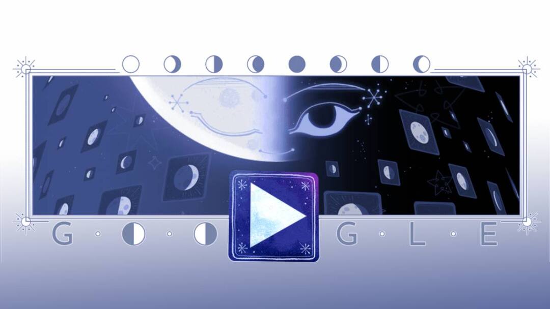 Rise Of The Half Moon Celebrated By Google Doodle Today With Fun Card ...