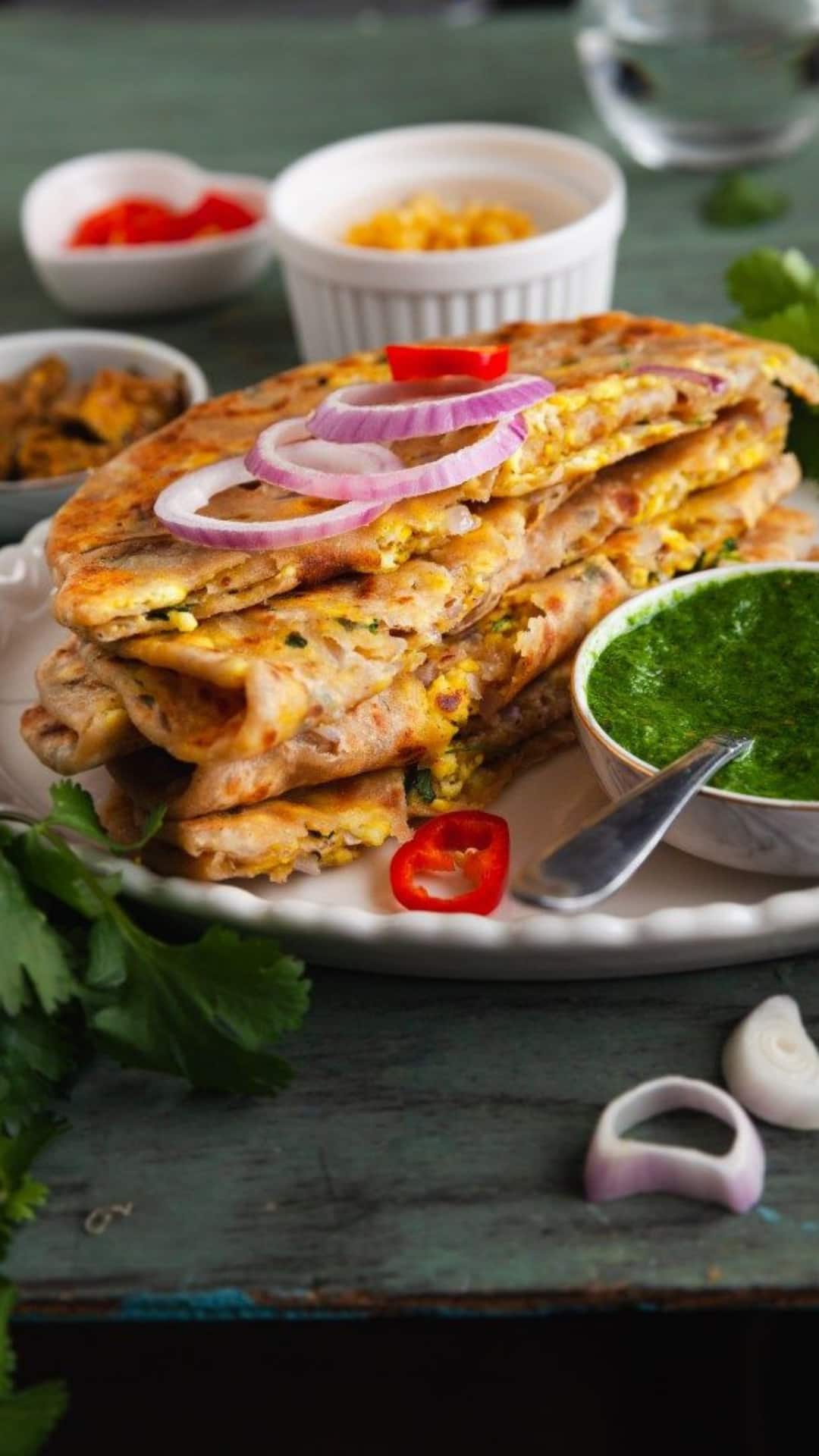 9 Stuffed Parathas To Try This Winter