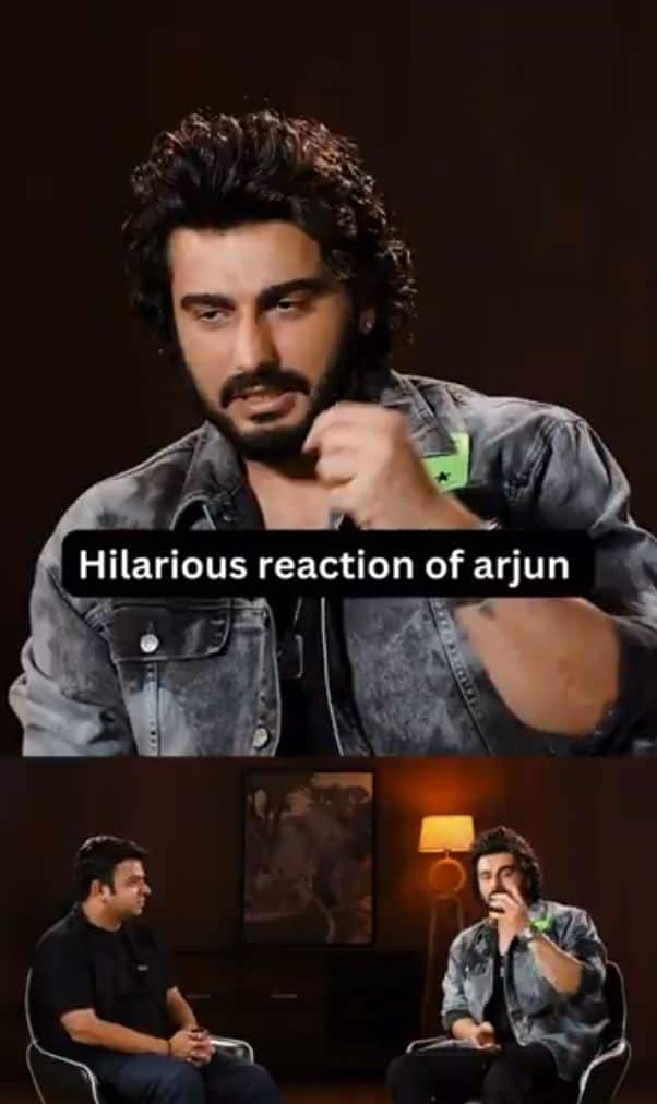 Arjun Kapoor ने फैंस के बनाए Memes पर किया React | Arjun Kapoor Reacted To Memes Made By Fans