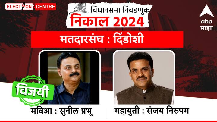 Maharashtra Vidhan Sabha Election Result Mumbai Region 2024 winner list ...