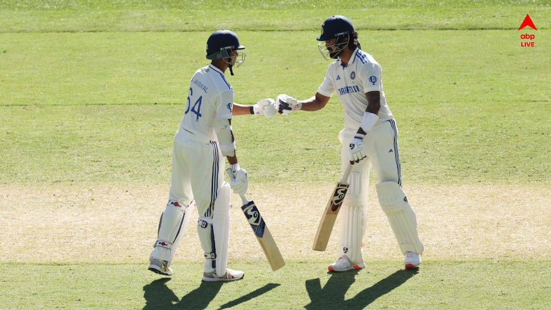 Border-Gavaskar Trophy Jasprit Bumrah with ball KL Rahul Yashasvi Jaiswal with bat puts India ...