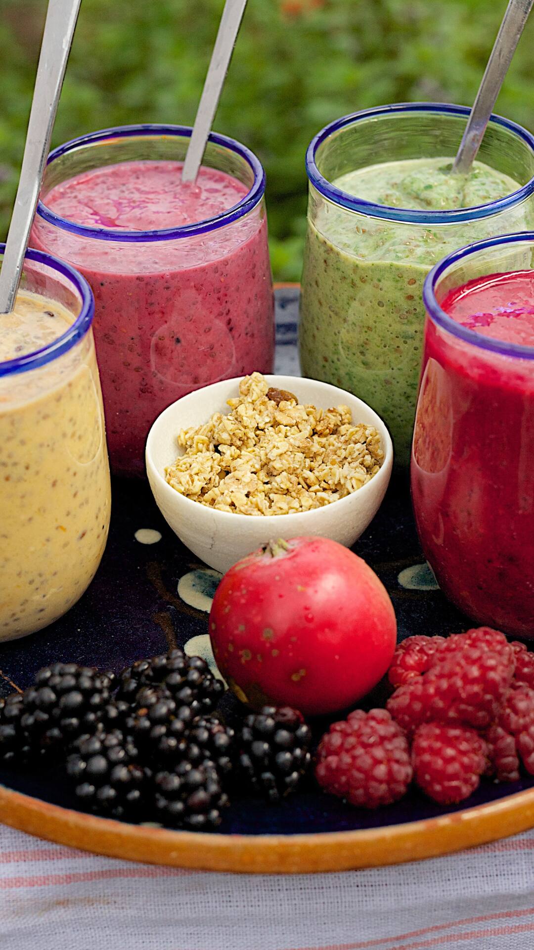 Start Having Smoothies For Breakfast: Must-Try Options That Will Make ...