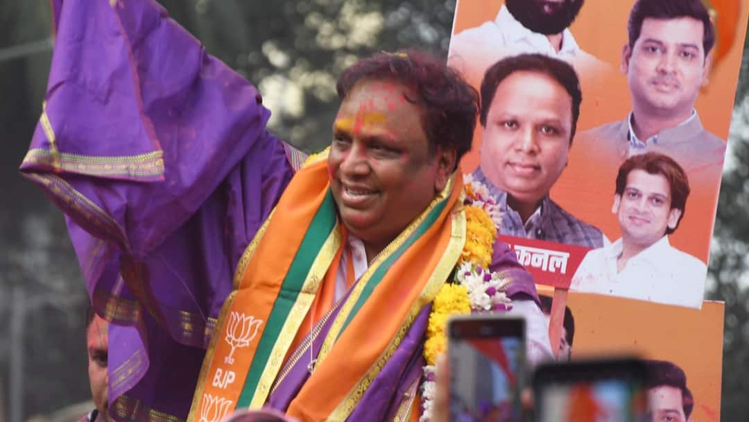 Maharashtra Election Results 2024: BJP's Ashish Shelar Secures Hat ...