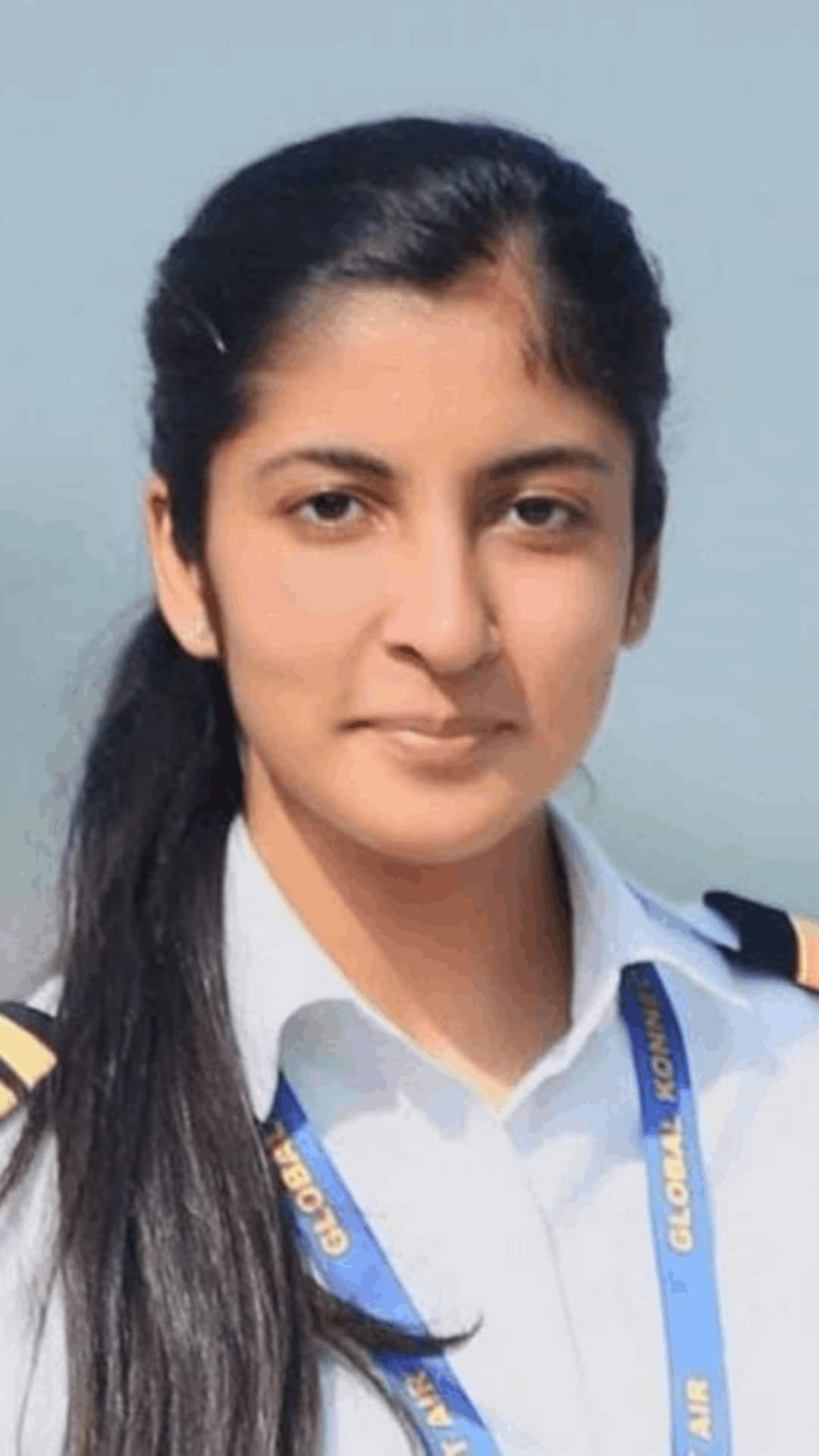 Srishti Tuli : नॉन व्हेज खाल्ल्यामुळे बॉयफ्रेंडने केला छळ, एअर इंडियाची ...