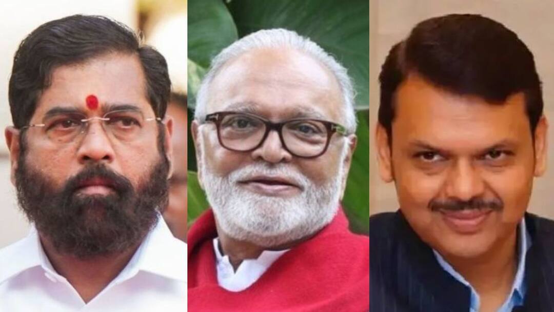 Chhagan Bhujbal on Devendra Fadnavis after Eknath Shinde gave up his claim to Maharashtra CM ...