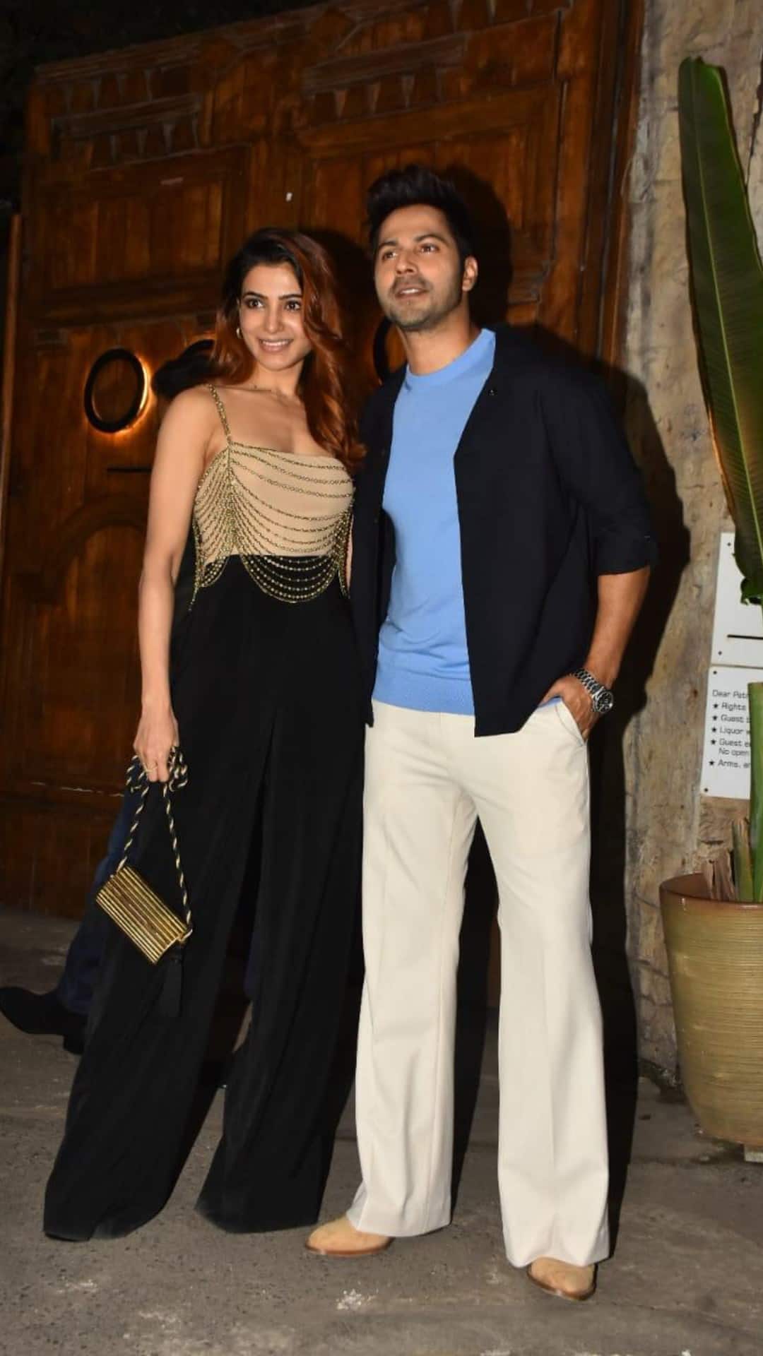 B-Town Celebs Attend Citadel: Honey Bunny Success Party