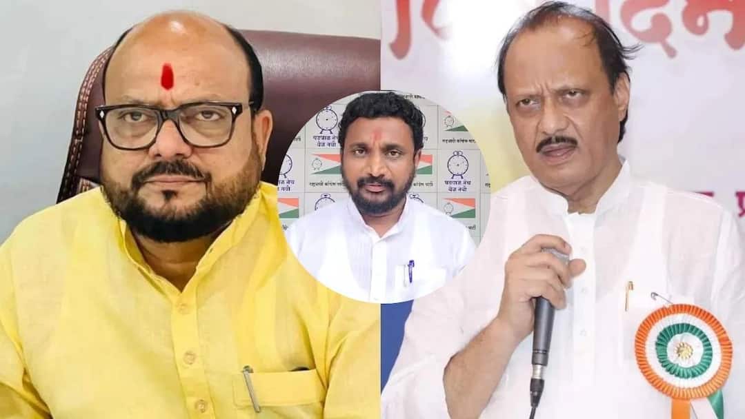 Amol Mitkari Criticized to Gulabrao Patil on his statement about Ajit pawar what mitkari said ...