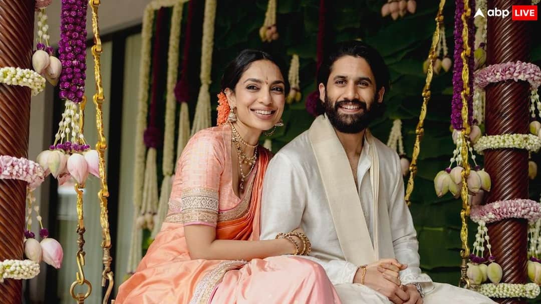 sobhita dhulipala naga chaitanya wedding couple wedding venue Annapurna Studios so unique ...