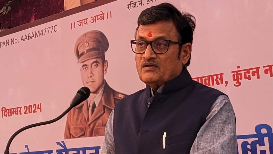 Ajmer Dargah Sharif issue BJP leader Rajendra Rathod reaction | 'जो ...