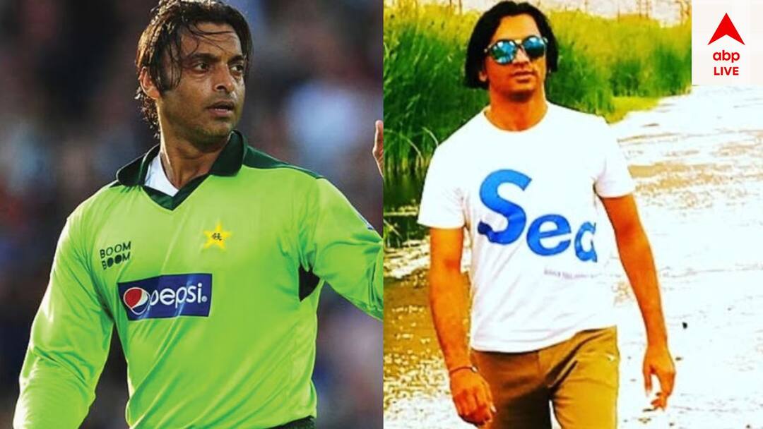 this oman fast bowler muhammad imran called junior Shoaib Akhtar matches hairstyle to bowling ...