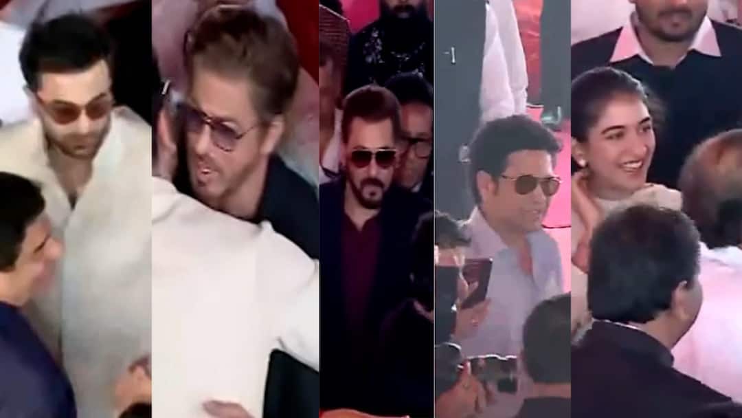 mahayuti oath ceremony from narendra modi, amit shah to bollywood celebrities know who else is ...