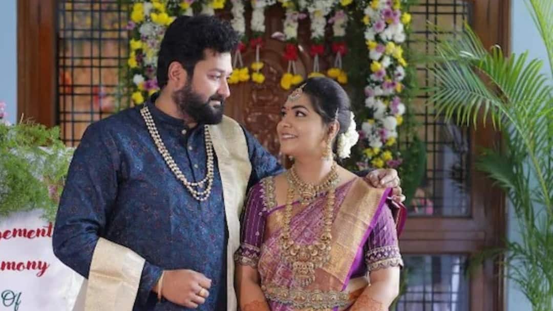tollywood hero second marriage saikiran wedding with serial actor ...
