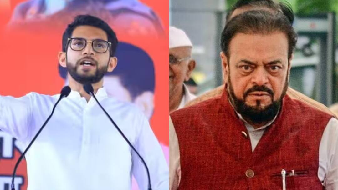 Maharashtra Assembly Session Aditya Thackeray Vijay Wadettiwar MVA leaders accused EVM misuse ...