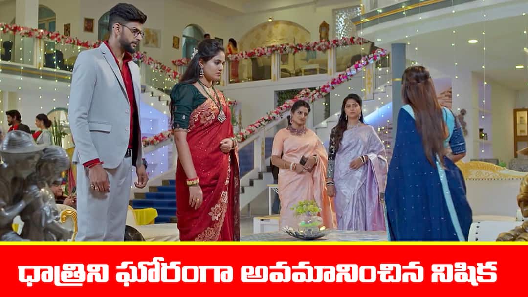 Jagadhatri serial today episode December 9th written update ...