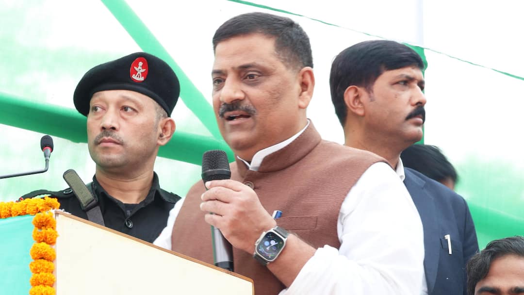 NDA Rift Deepens? Sanjay Jha Points To Opposition Role As Nitish Kumar ...