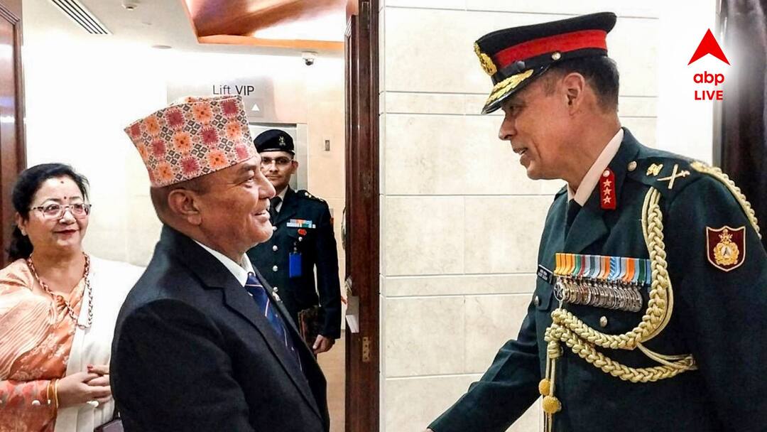 Chief of the Army Staff Nepali Army General Ashok Raj Sigdel visits India | বাংলাদেশ নিয়ে ...