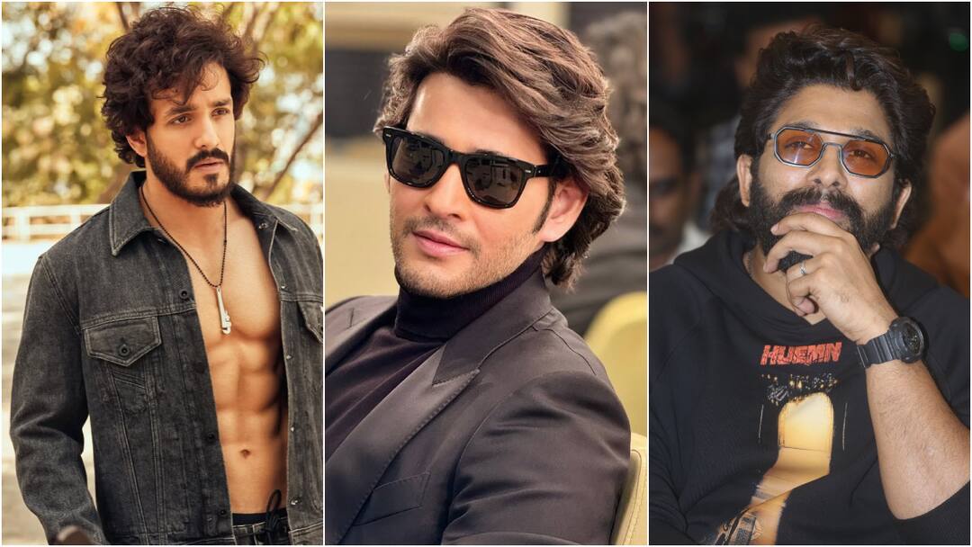 With No Mahesh Babu Allu Arjun Akhil movies for 2025 Will Prabhas Pawan Kalyan Ram Charan senior ...