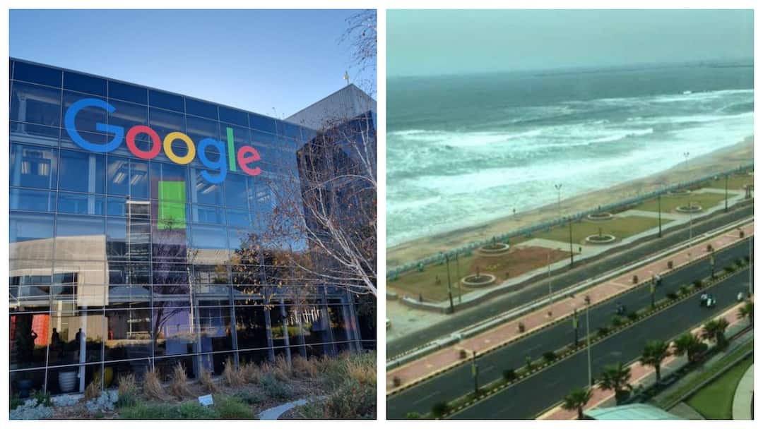Google has signed mou with Andhra Pradesh government to set up an ...