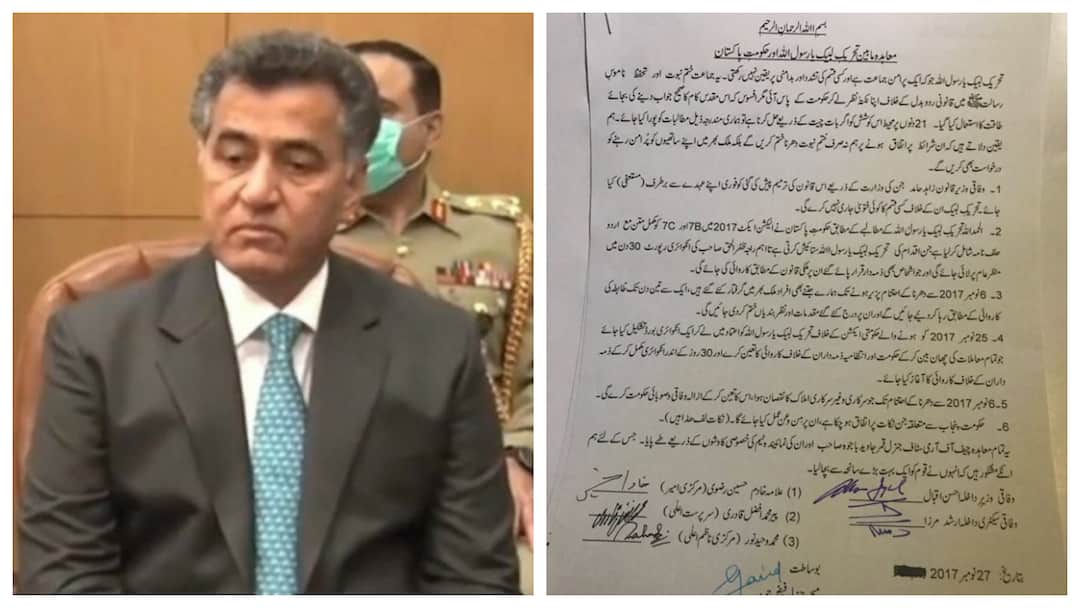 pakistan former isi chief general faiz hameed marshal law apply will get punishment in telugu ...