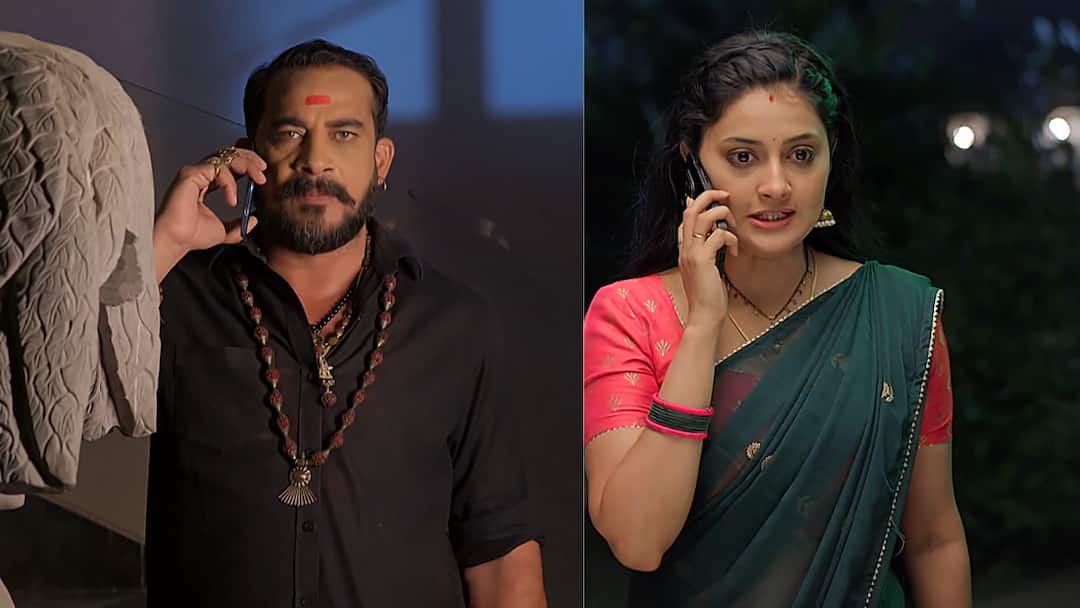 satyabhama serial December 11 today episode 271 written update ...