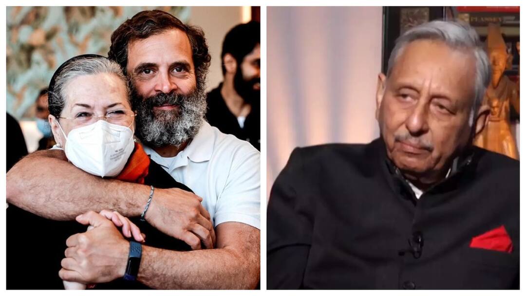 Congress leader Mani Shankar Aiyar says My political career made unmade by Gandhis | "என்னை ...