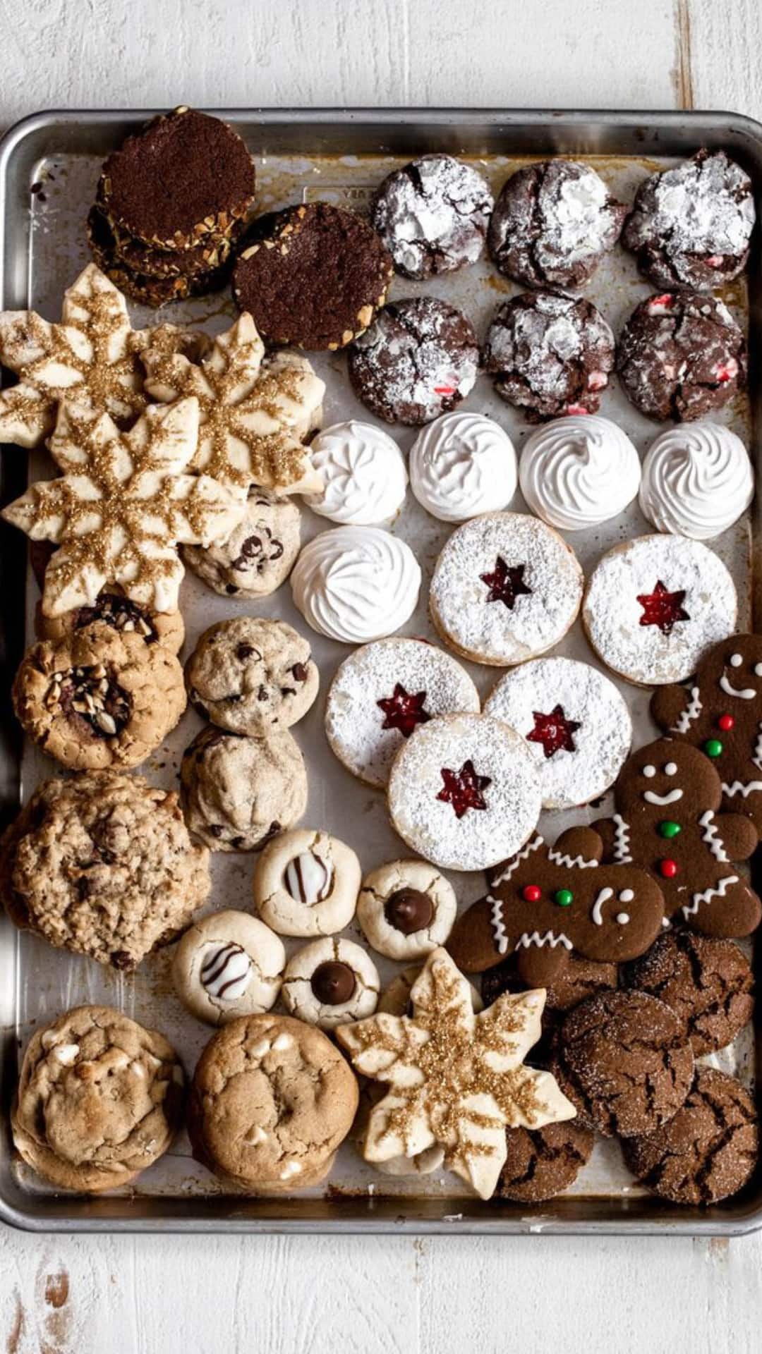 9 Delicious Christmas Cookie Recipes To Try This Festive Season