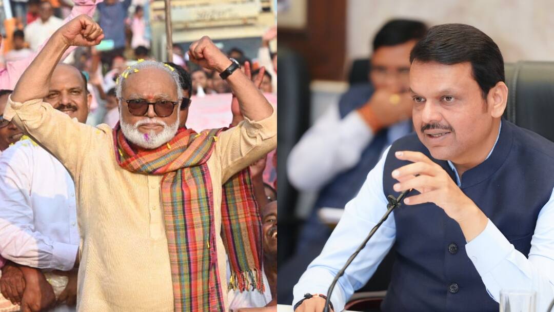 Chhagan Bhujbal may join BJP after leaving Ajit Pawar NCP expressing gratitude about Devendra ...