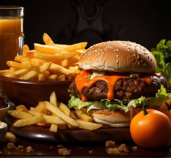 Junk Food ਦੇ ਜ਼ਿਆਦਾ ਸੇਵਨ ਕਰਕੇ ਜਲਦੀ ਆ ਰਿਹਾ ਬੁਢਾਪਾ, 30 ਦੀ ਉਮਰ 'ਚ ਹੀ ...