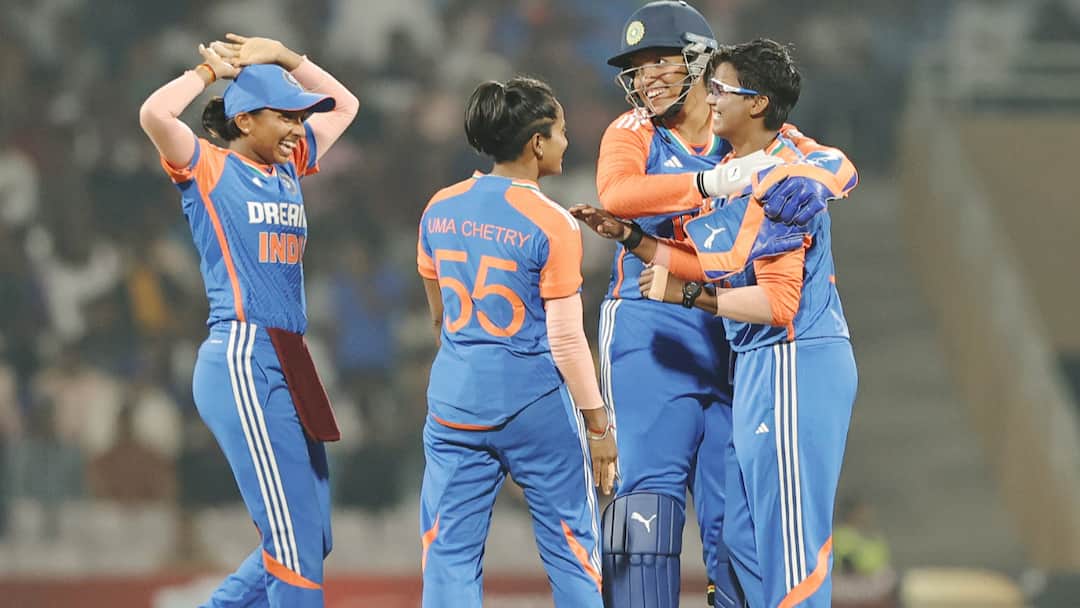 Indian Womens Cricket Team Takes West Indies At DY Patil Stadium INDW vs WIW Pitch Report ...