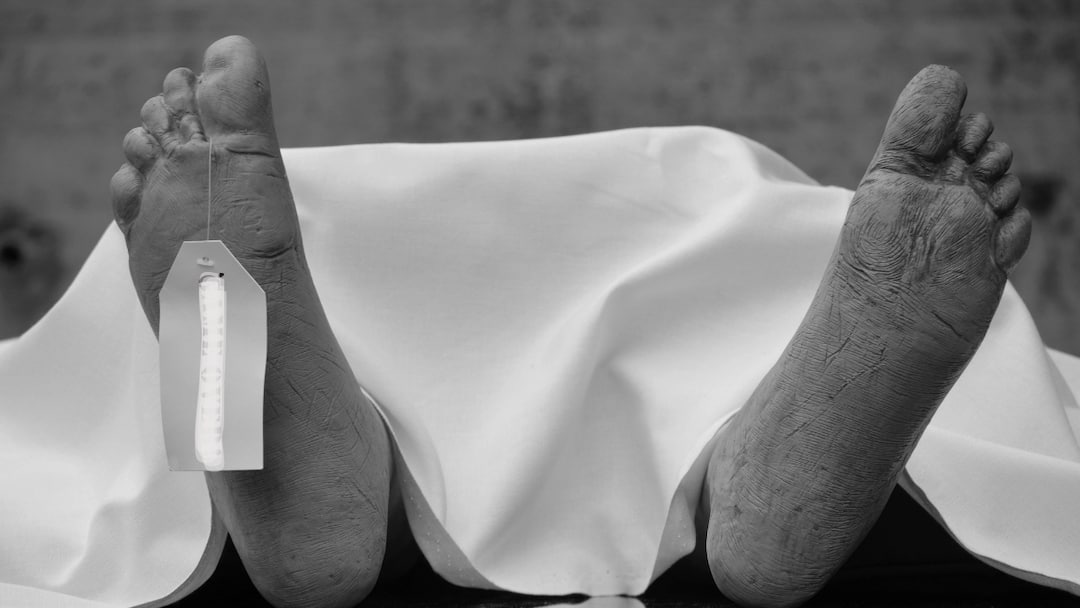 Andhra Woman Opens Parcel Of Home Appliance Finds Corpse Inside