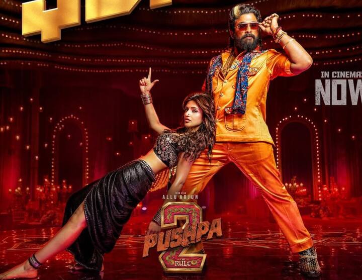 pushpa 2 the rule worldwide collection day 14 allu arjun starrer became ...