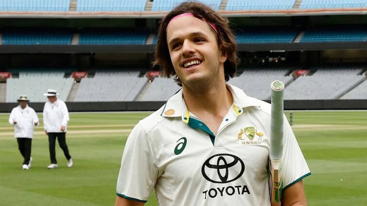 IND vs AUS: Australia Drop Nathan McSweeney, Call Up 19-Year-Old Sam ...