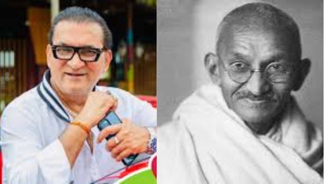 Singer Abhijeet Bhattacharya Says Mahatma Gandhi Was Father of Pakistan ...