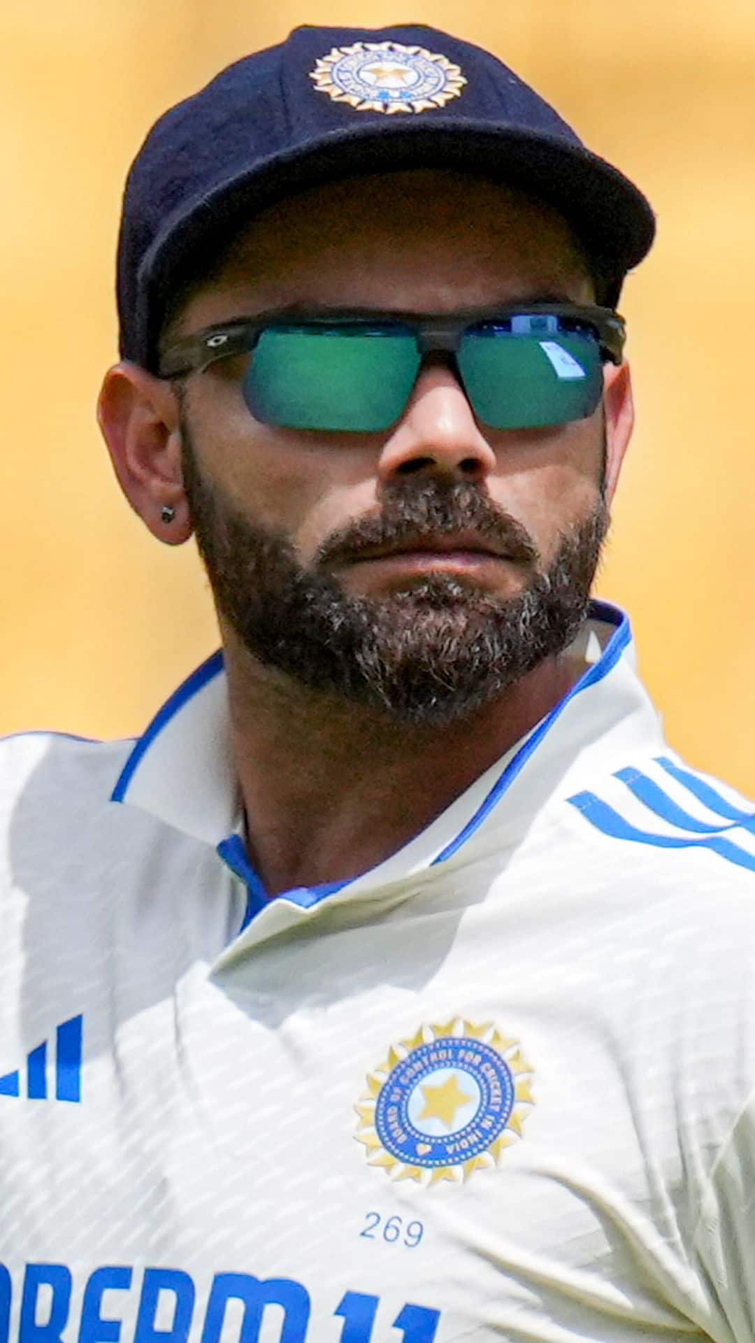 Indian Batters With Most Test Runs At MCG