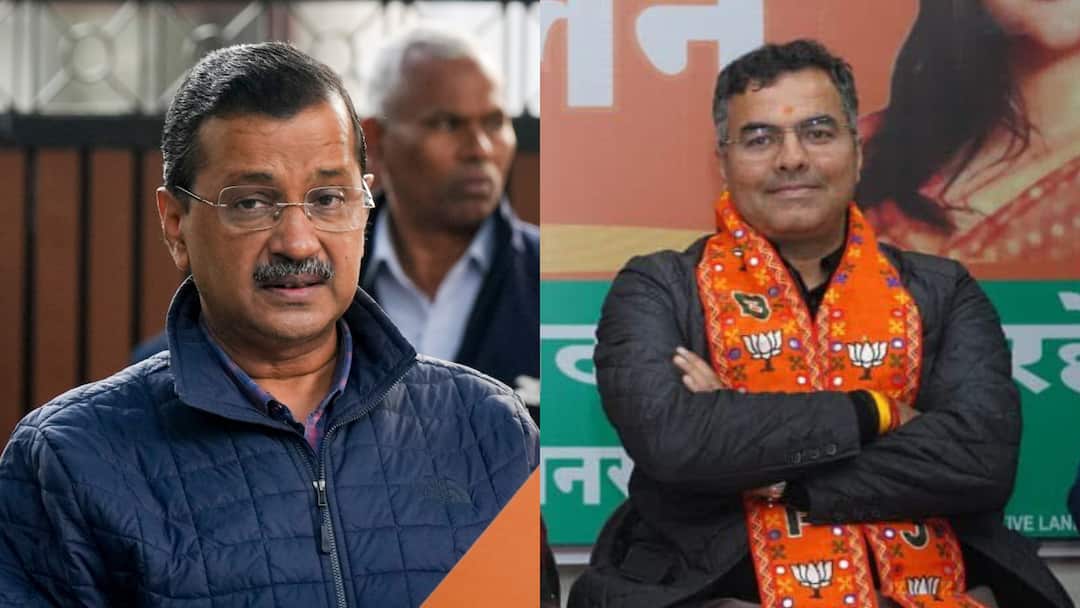 BJP Candidate Parvesh Verma On New Delhi Seat Showdown: 'Arvind Kejriwal May Run Away As He...'