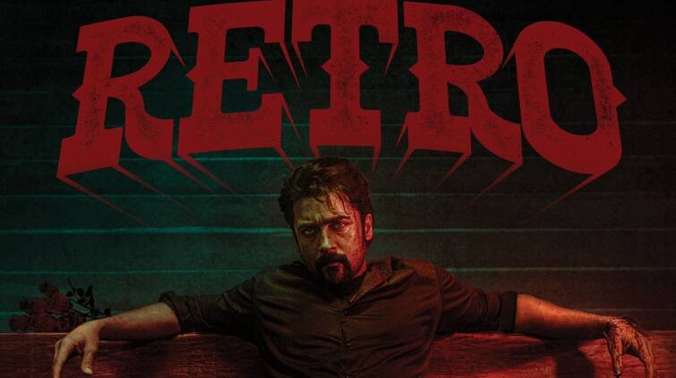 Suriya 44 Titled Retro Suriya Sivakumar Karthik Subbaraj movie first ...