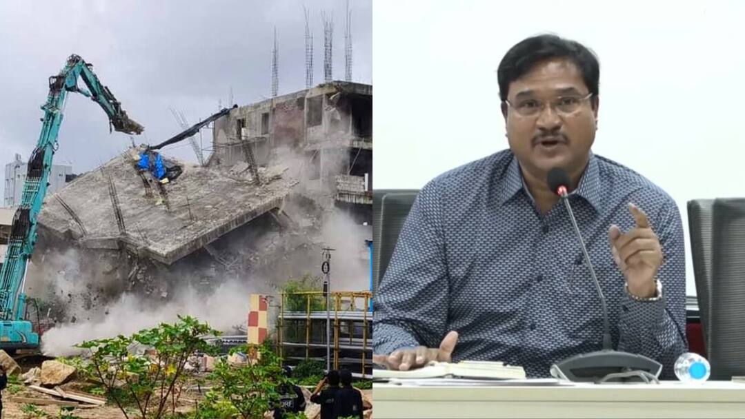 hydra commissioner ranganath said details about hydra yearly report ...