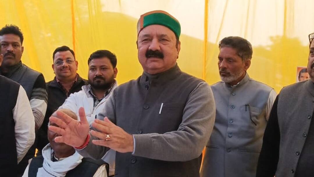 Amethi Congress MP Kishori lal Sharma efforts young man trapped abroad ...