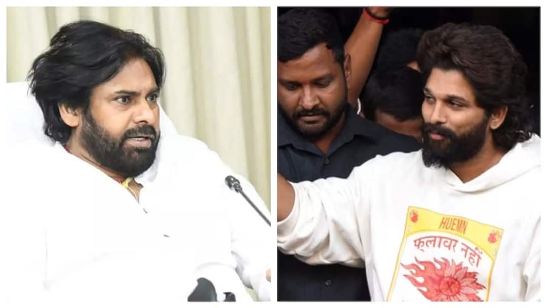 Pawan Kalyan Backs Telangana Police and CM Revanth reddy In Allu Arjun stampede Case | "சட்டம் ...