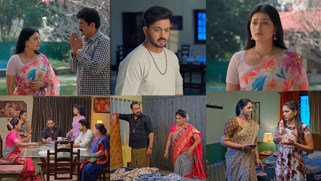 satyabhama serial december 30th today episode written update in telugu ...