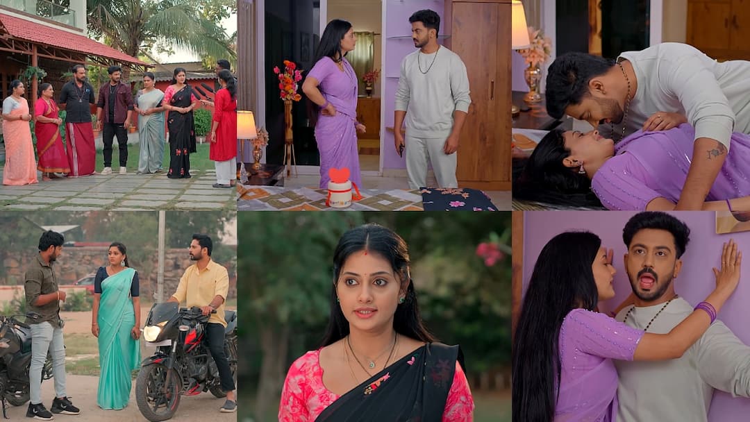 satyabhama serial december 31st today episode written update in telugu ...