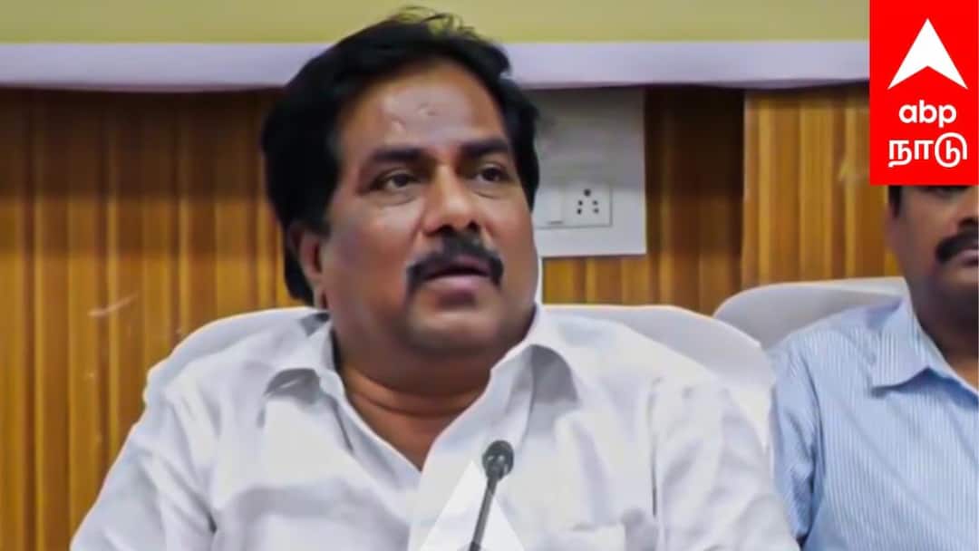 DMK Minister Moorthy Controversial Speech About Aanda Parambarai At ...